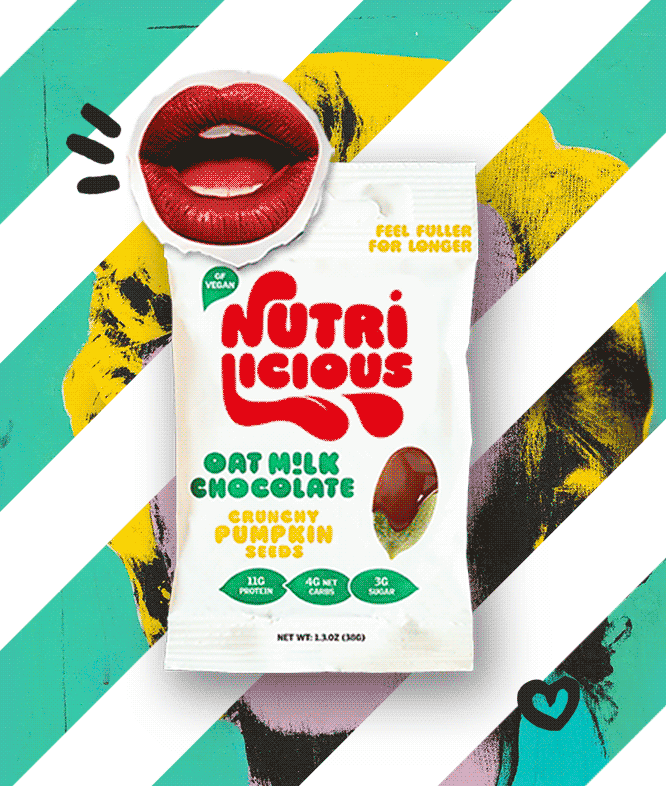 Home - Nutrilicious - High Protein Low Carb Snacks
